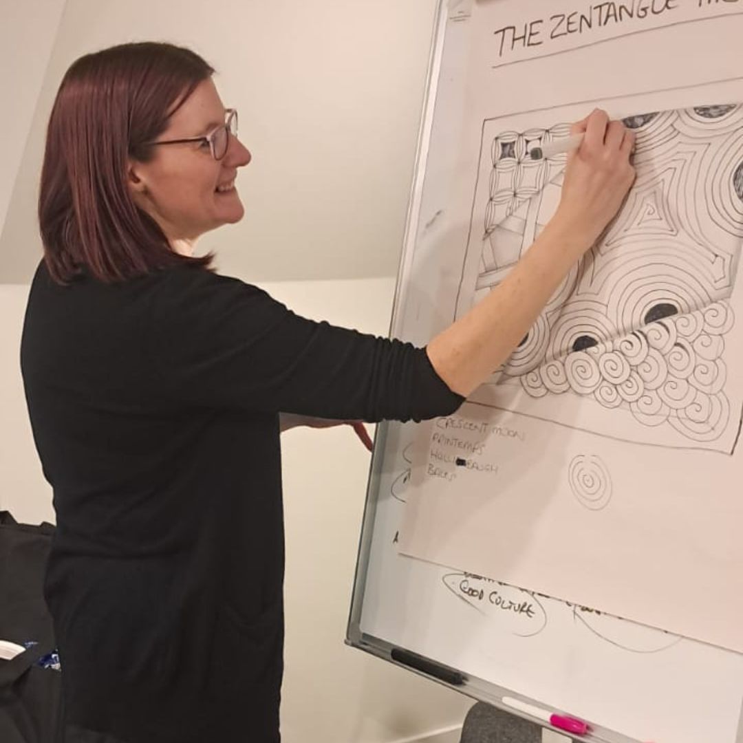 Welcome - Create and Calm - Creative calm for the busy mind