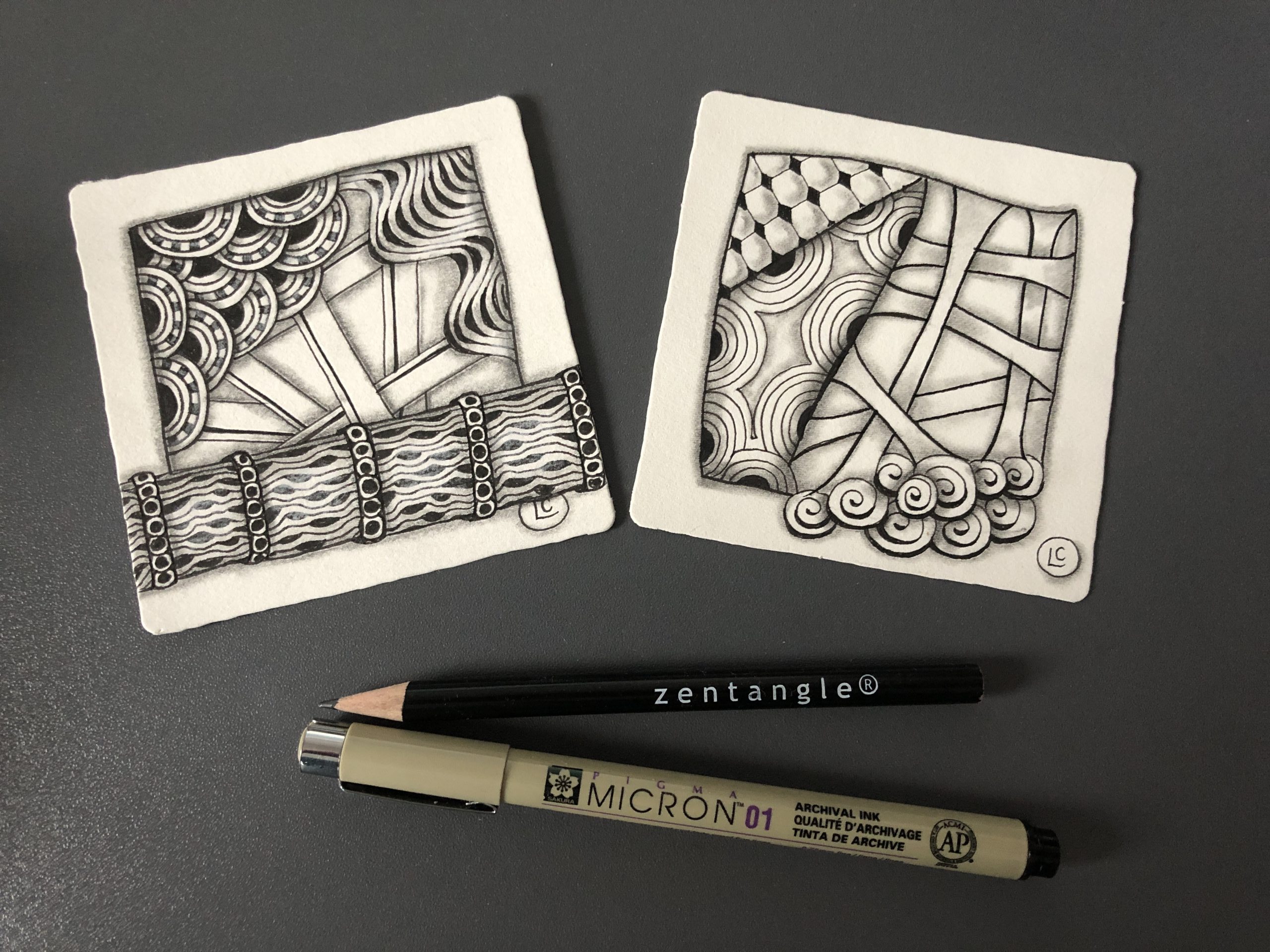Wellbeing Boost: Use Zentangle for a Happier, Healthier You - Create ...